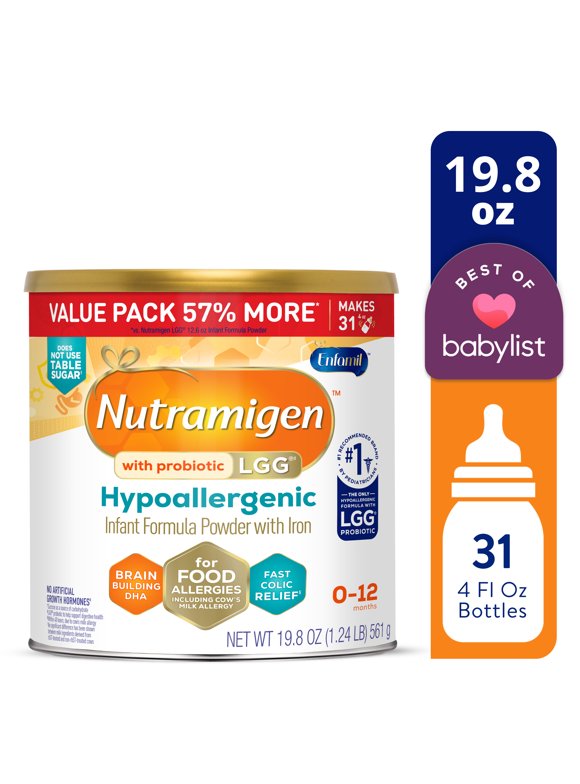 Nutramigen in Feeding - Walmart.com