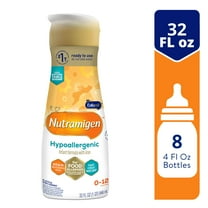 Similac Alimentum With 2'-FL HMO, Ready-to-Feed Baby Formula, 32-fl-oz ...
