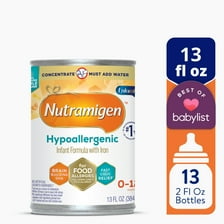 Pepticate Baby Formula, Hypoallergenic Powdered Infant Formula for Cow ...