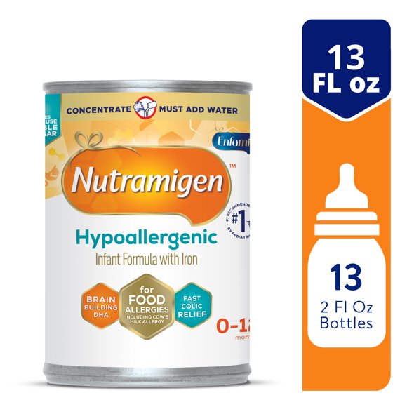 Nutramigen Formula