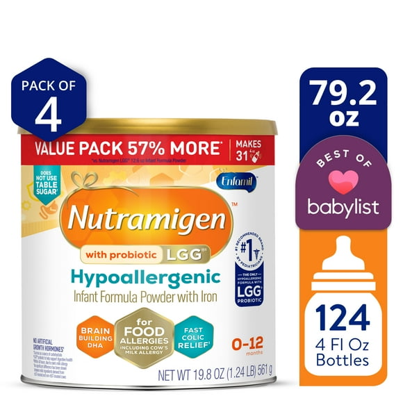 Formula For Milk Allergy