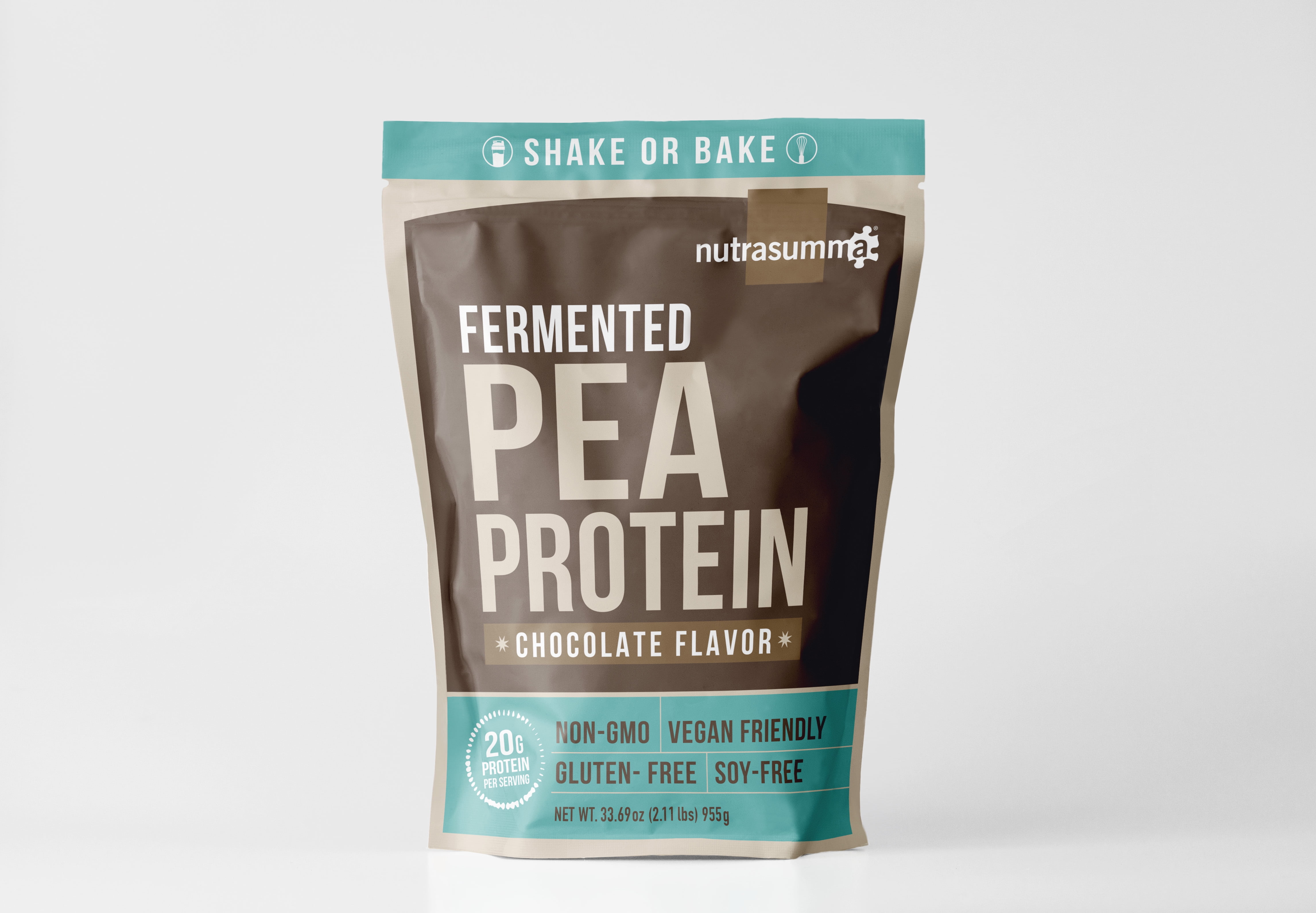 Fermented Protein Powders