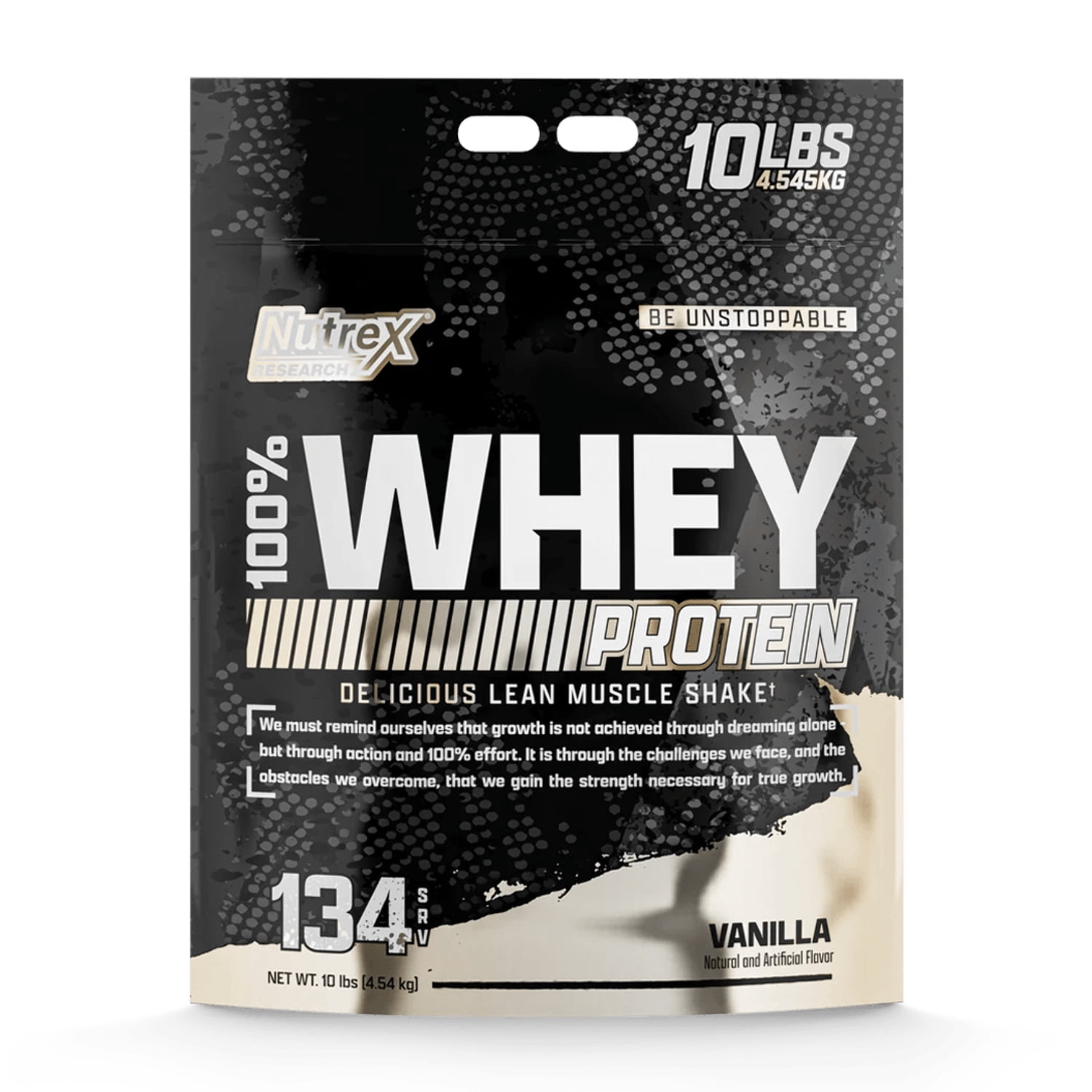Nutrex 100% Whey Protein Powder Supplement | Bulk Size Protein with ...