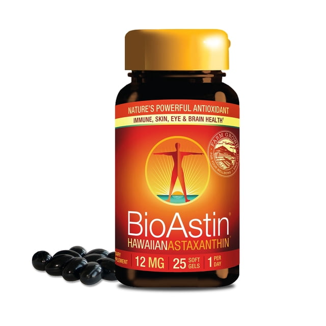 Nutrex Hawaii Astaxanthin - Immune boosters for ecommerce - Walmart ...