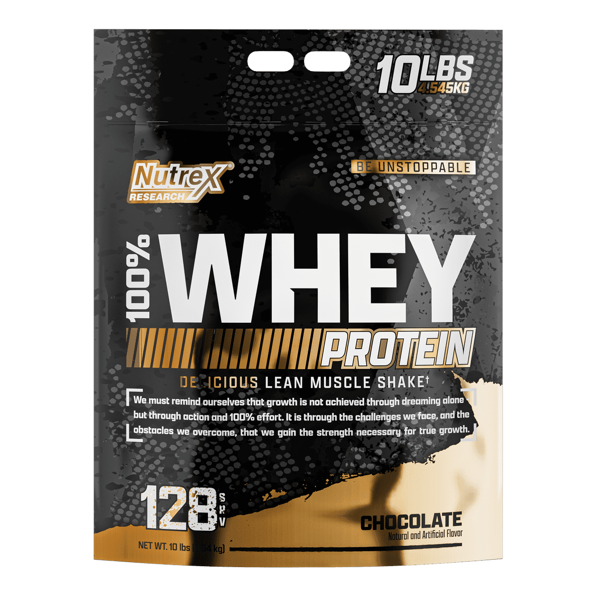 Nutrex Research 100% Whey Protein Powder Supplement | Enhanced Muscle ...
