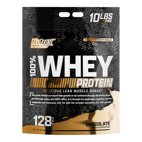 Whey Protein Isolate 10 Lbs