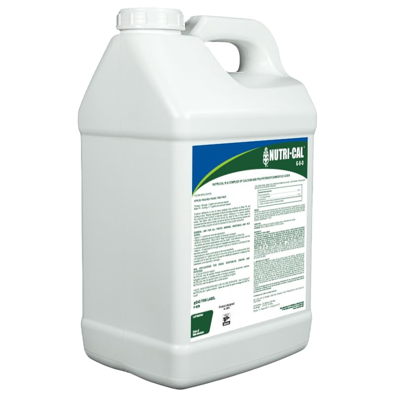 Nutri Cal Liquid Food - Rapid Calcium Deficiency Correction for , Easy ...