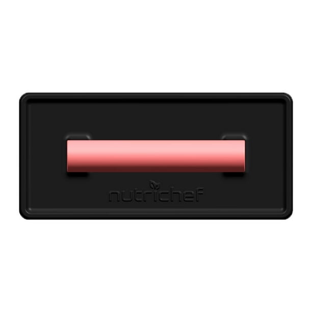 NutriChef Cast Iron Grill Presses - Walmart Business Supplies