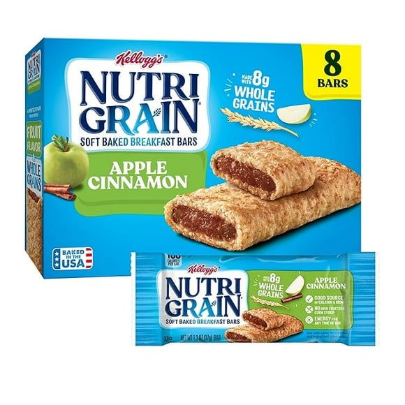 Nutri-Grain Bars in Snack Bars - Walmart.com