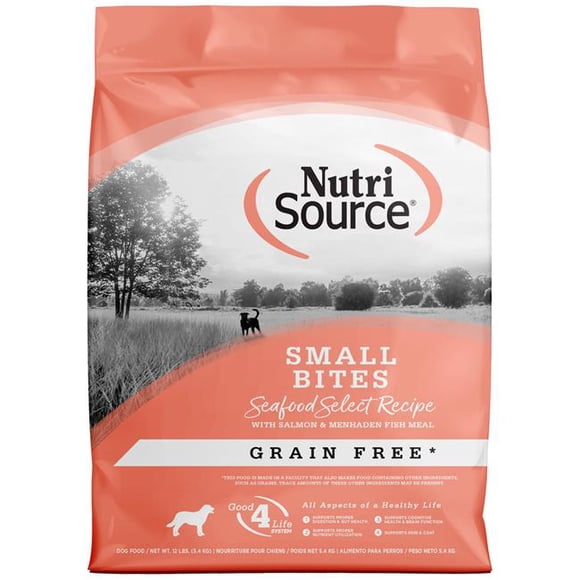 Nutrisource Dog Food in Pets Shop By Brand - Walmart.com