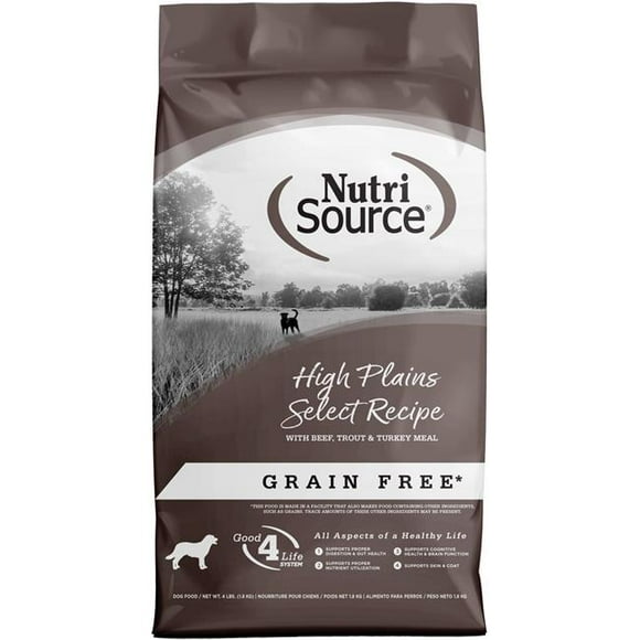 Nutrisource Dog Food in Pets Shop By Brand - Walmart.com