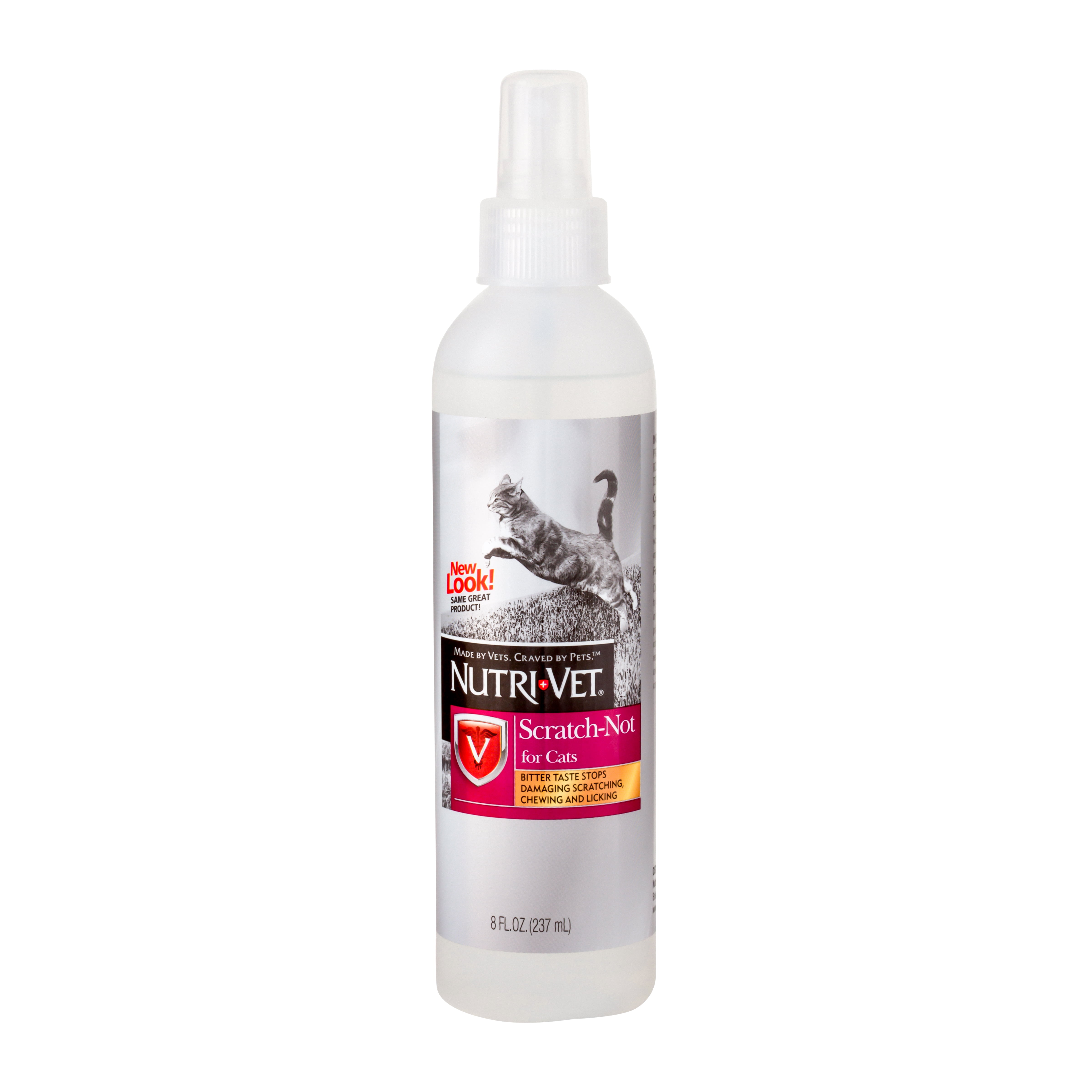 Nutri-Vet Scratch Not Cat Deterrent Spray, 8 oz - Walmart.com