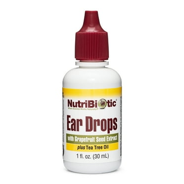 Miracell Pro Ear Drops for Adults & Kids - Soothing Relief for Itchy ...
