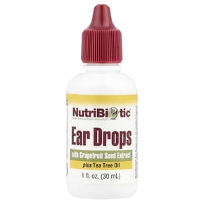 Ear Infection Antibiotics Drops