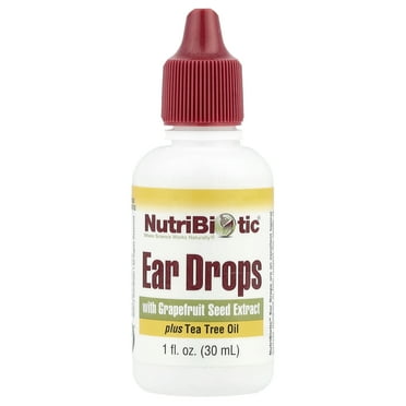 Miracell Pro Ear Drops for Adults & Kids - Soothing Relief for Itchy ...