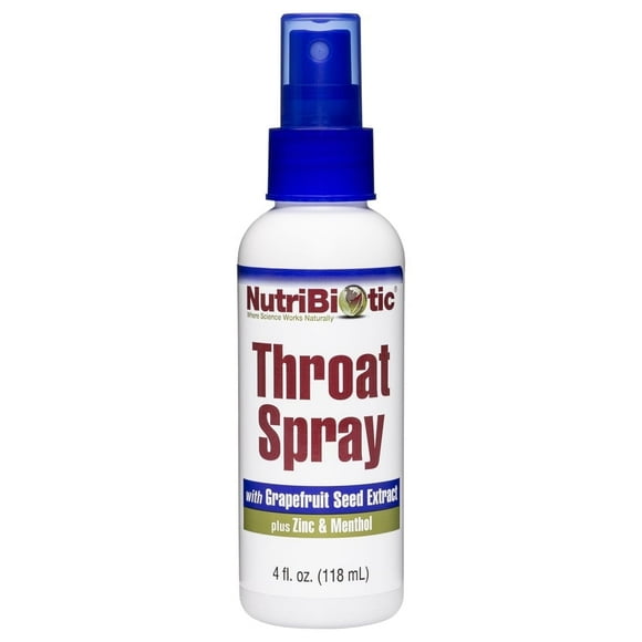 Sore Throat Sprays