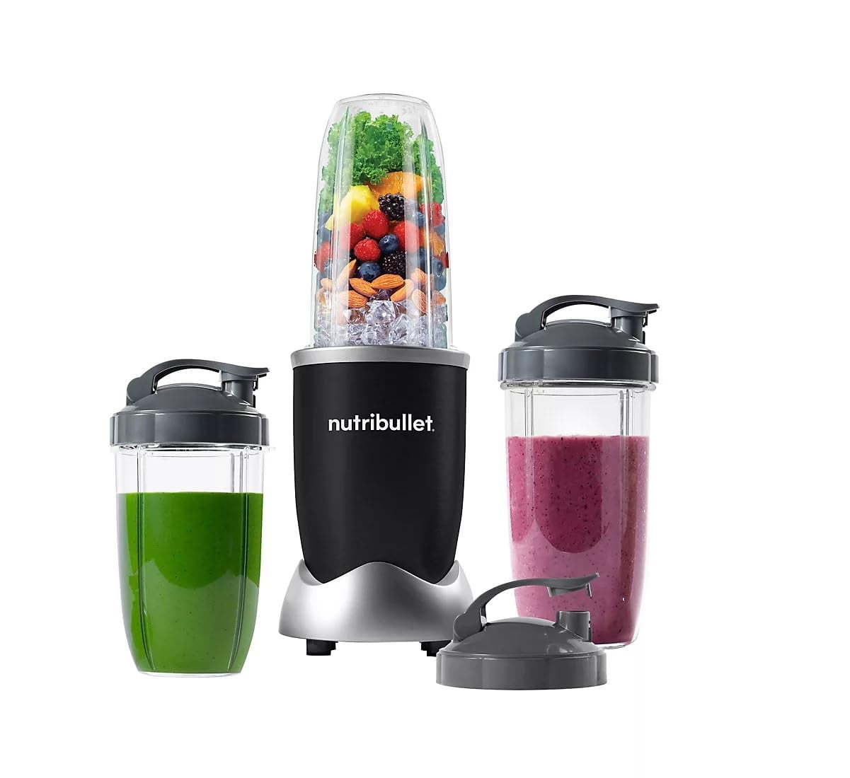 NutriBullet Pro 900 Watt Blender, Special Edition High Power Blender ...