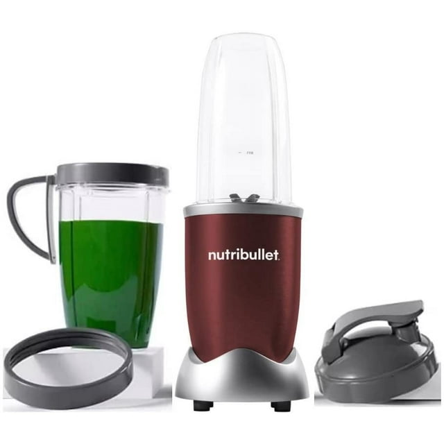 NutriBullet Special Edition NutriBullet Pro 900 - Watt Blender ...