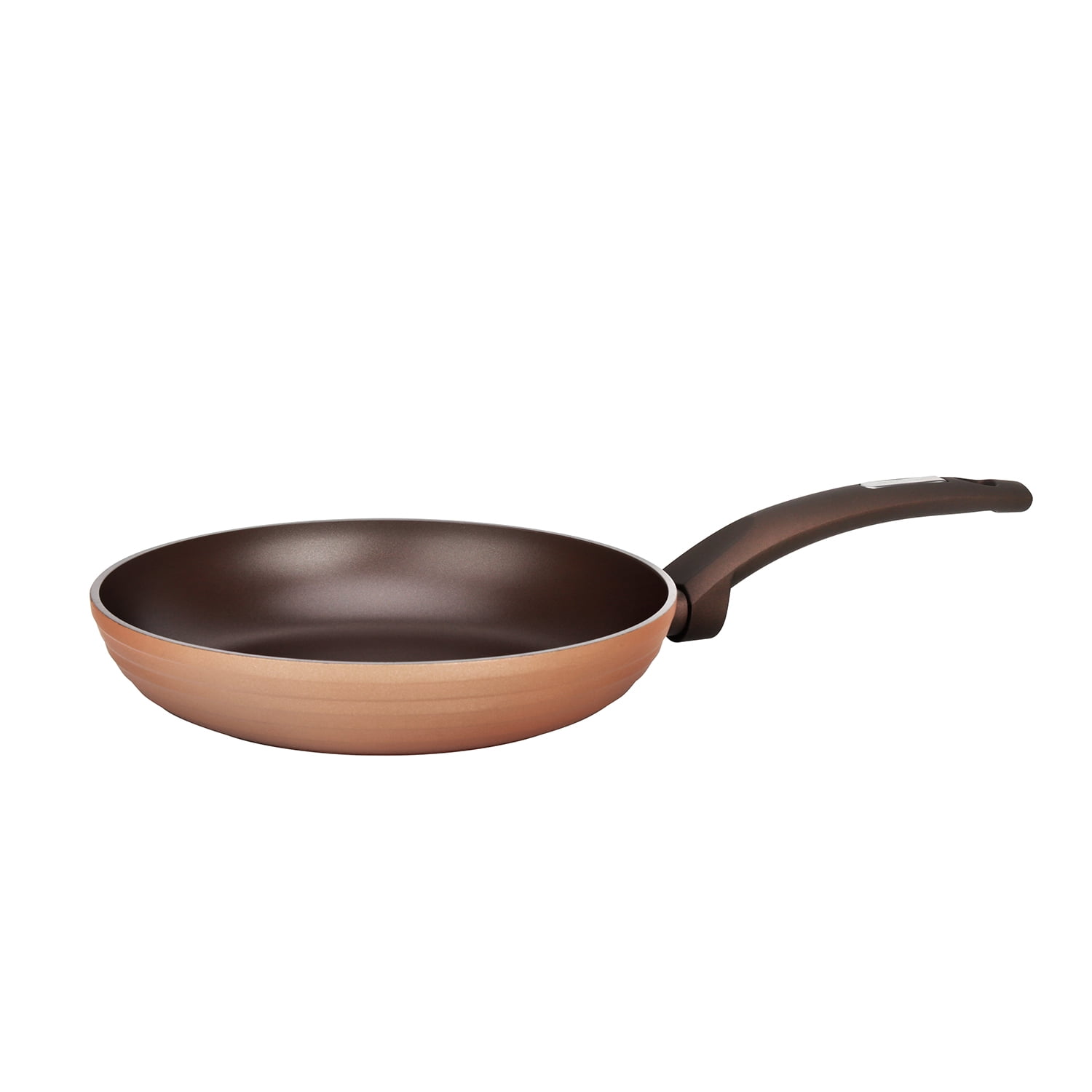 NutriChef 8'' Small Fry Pan - Non-Stick Stylish Kitchen Cookware with ...