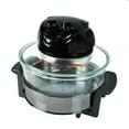 NutriChef Convection Oven Cooker, Healthy Kitchen Countertop Cooking ...