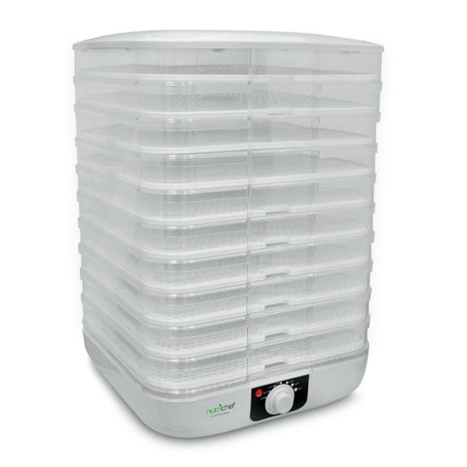 NUTRICHEF PKFD17 FOOD DEHYDRATOR & HANGING FOOD PRESERVER - Walmart.com