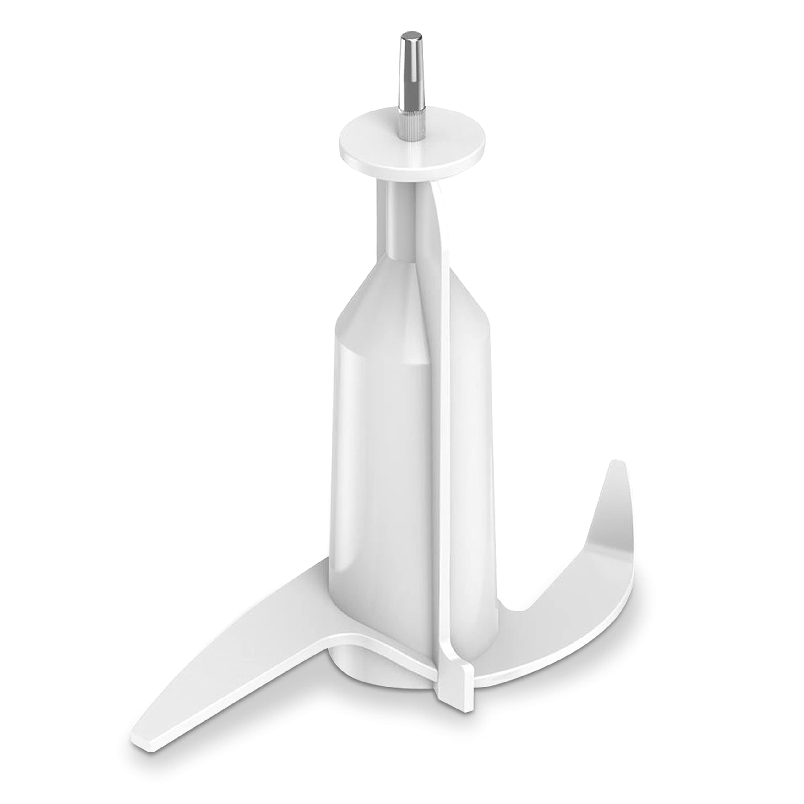 NutriChef Food Processor Dough Kneading Blade - Replacement Parts for ...