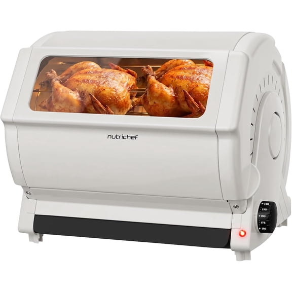 Commercial Rotisserie Chicken Machine