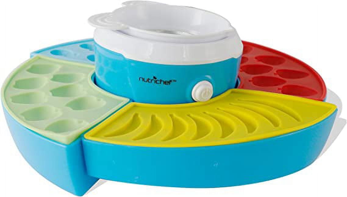 NutriChef PKGCM12 - Gummy Candy Maker - Walmart.com
