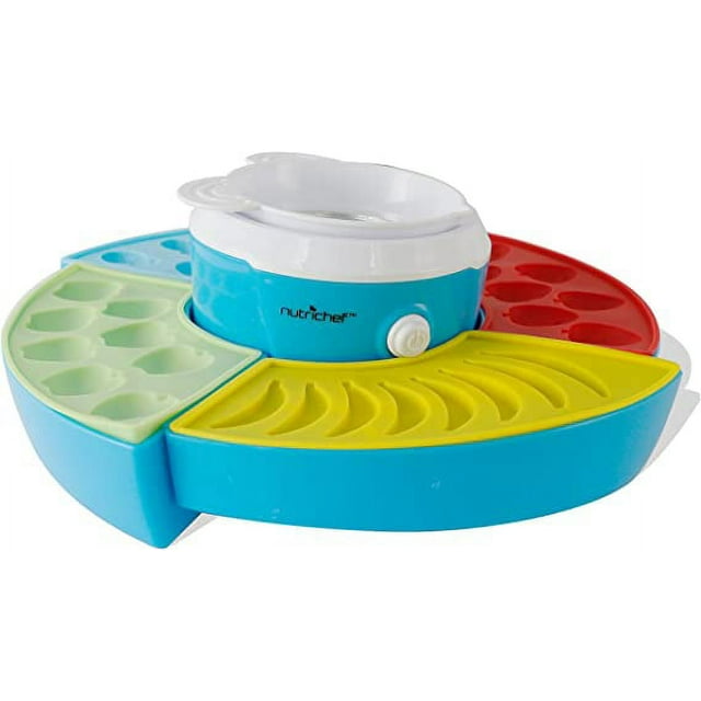 NutriChef PKGCM12 - Gummy Candy Maker - Walmart.com