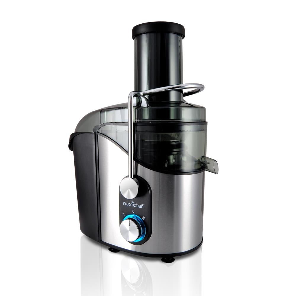NutriChef PKJC40 - Juice Extractor Kitchen Juicer - Walmart.com
