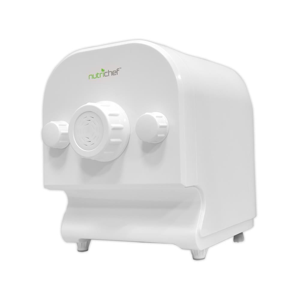 NutriChef PKPM350 - Electronic Noodle Pasta Spaghetti Maker - Walmart.com