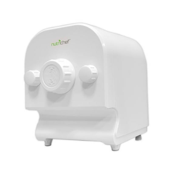 NutriChef PKPM350 - Electronic Noodle Pasta Spaghetti Maker - Walmart.com