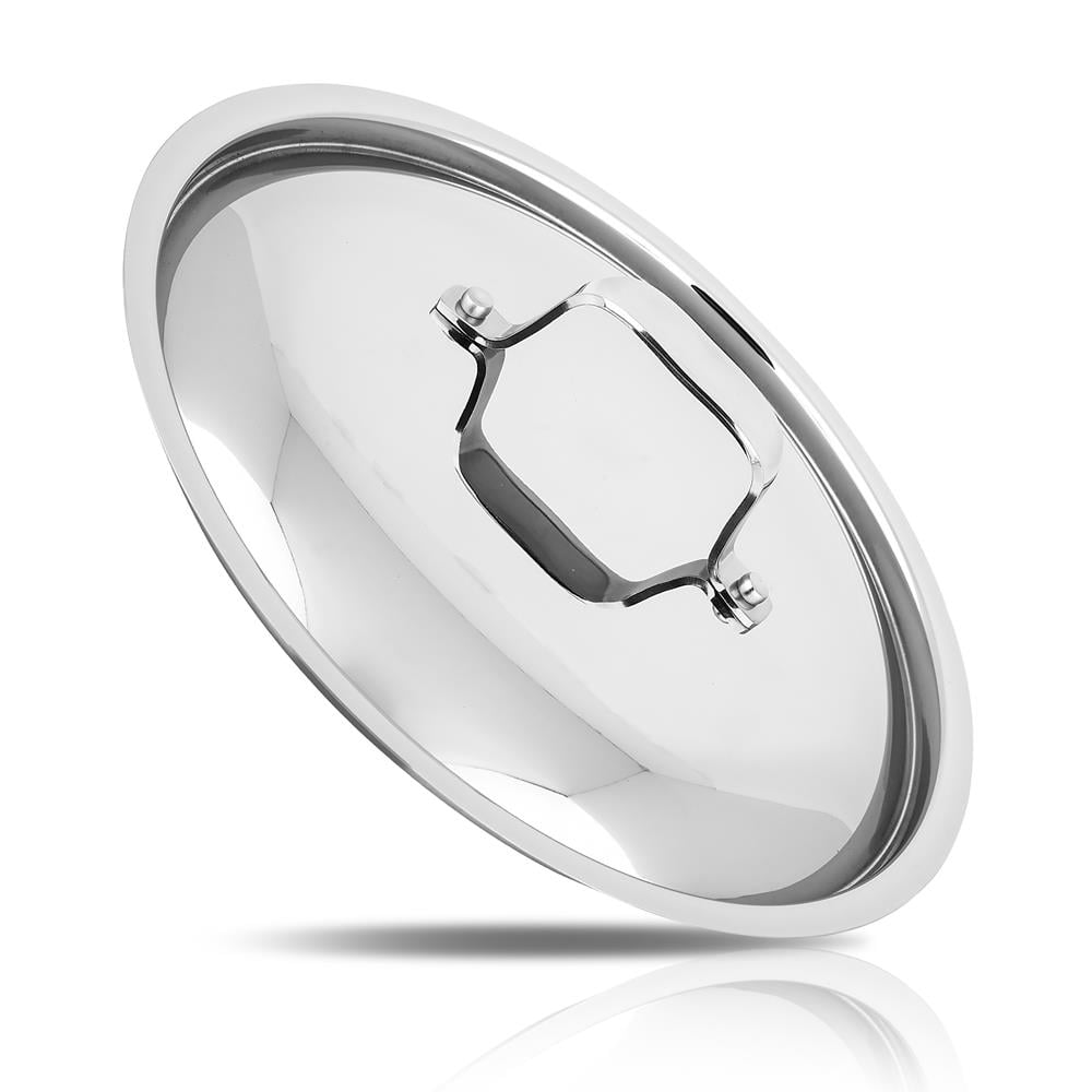 NutriChef Stainless Steel Sturdy & Durable Stain-Resistant Kitchen ...