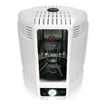 NutriChef Vertical Countertop Rotisserie Rotating Oven - White ...