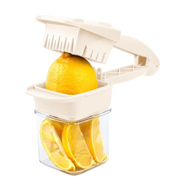 Great American Steakhouse Onion Chopper and Cutter Machine - Walmart.com