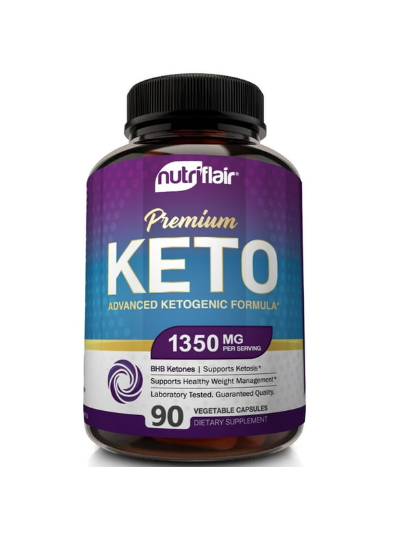 Keto Pills in Weight Loss Pills - Walmart.com