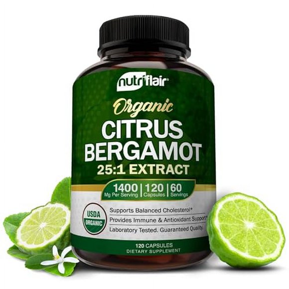 Citrus Bergamot