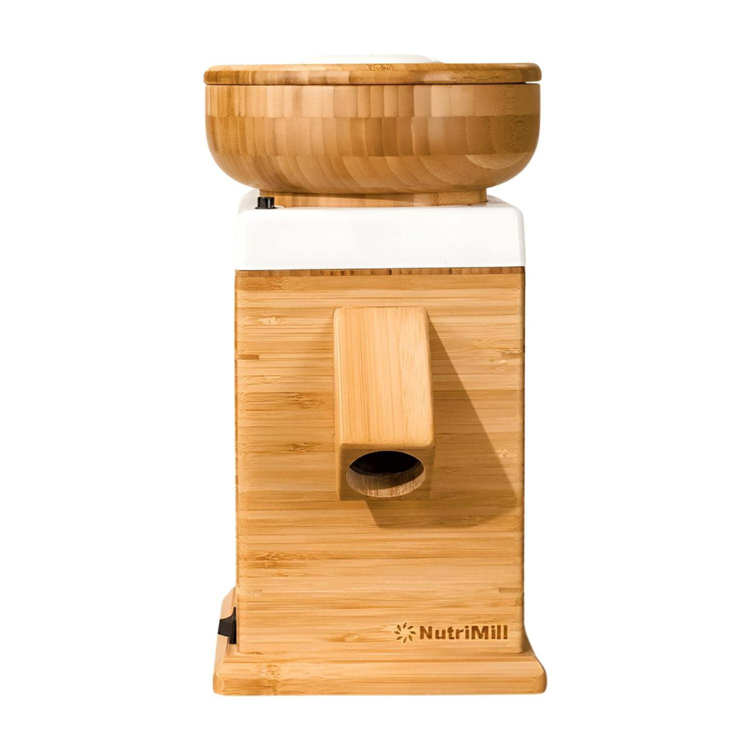 NutriMill Harvest Grain Mill - Walmart.com