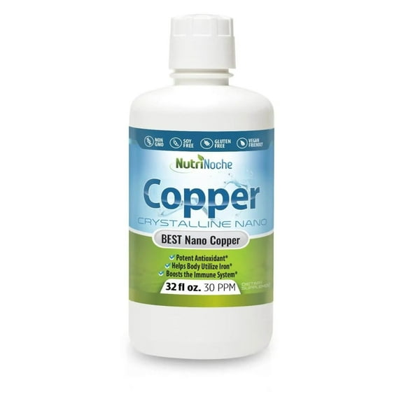 Copper Supplements