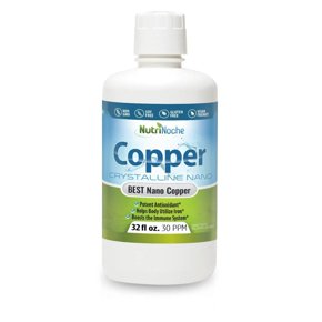 Copper Supplements