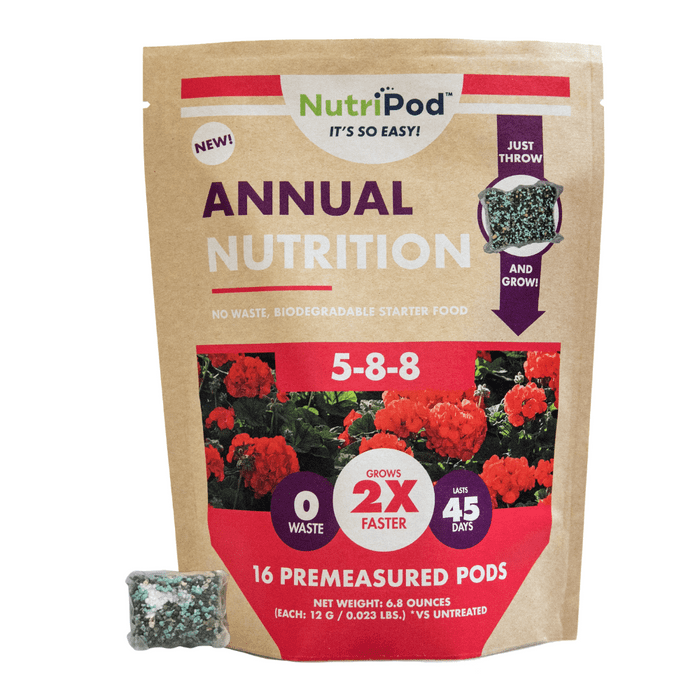 NutriPod for Annuals/ SPPlanter Bundle - Walmart.com