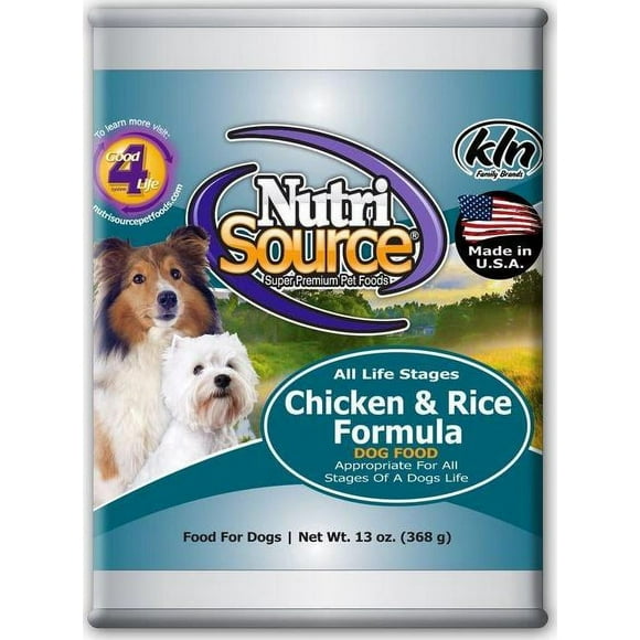 Nutrisource Dog Food in Pets Shop By Brand - Walmart.com