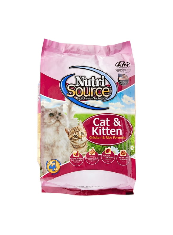 Dry Kitten Food in Kitten Food - Walmart.com