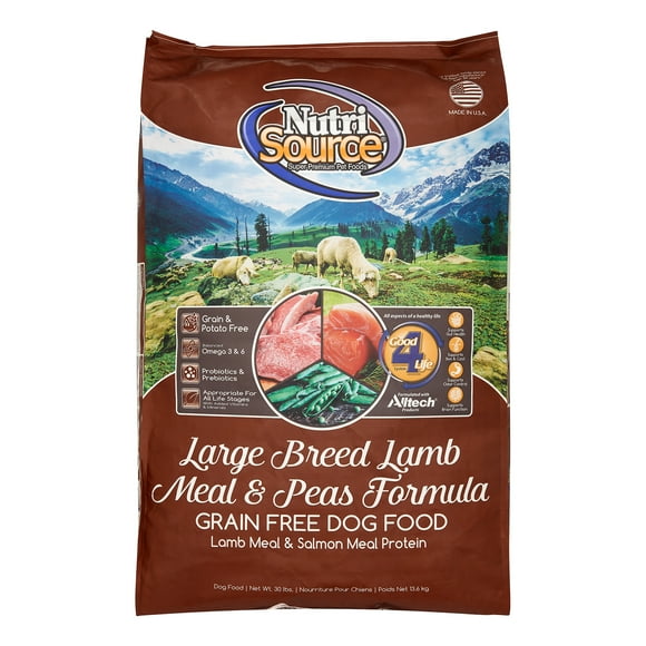 Nutrisource Dog Food in Pets Shop By Brand - Walmart.com