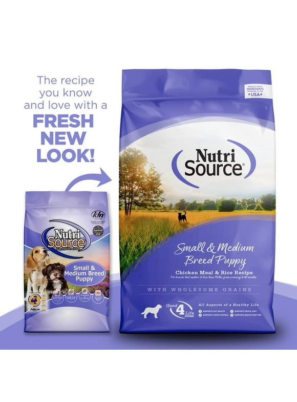 Nutrisource Dog Food in Pets Shop By Brand - Walmart.com