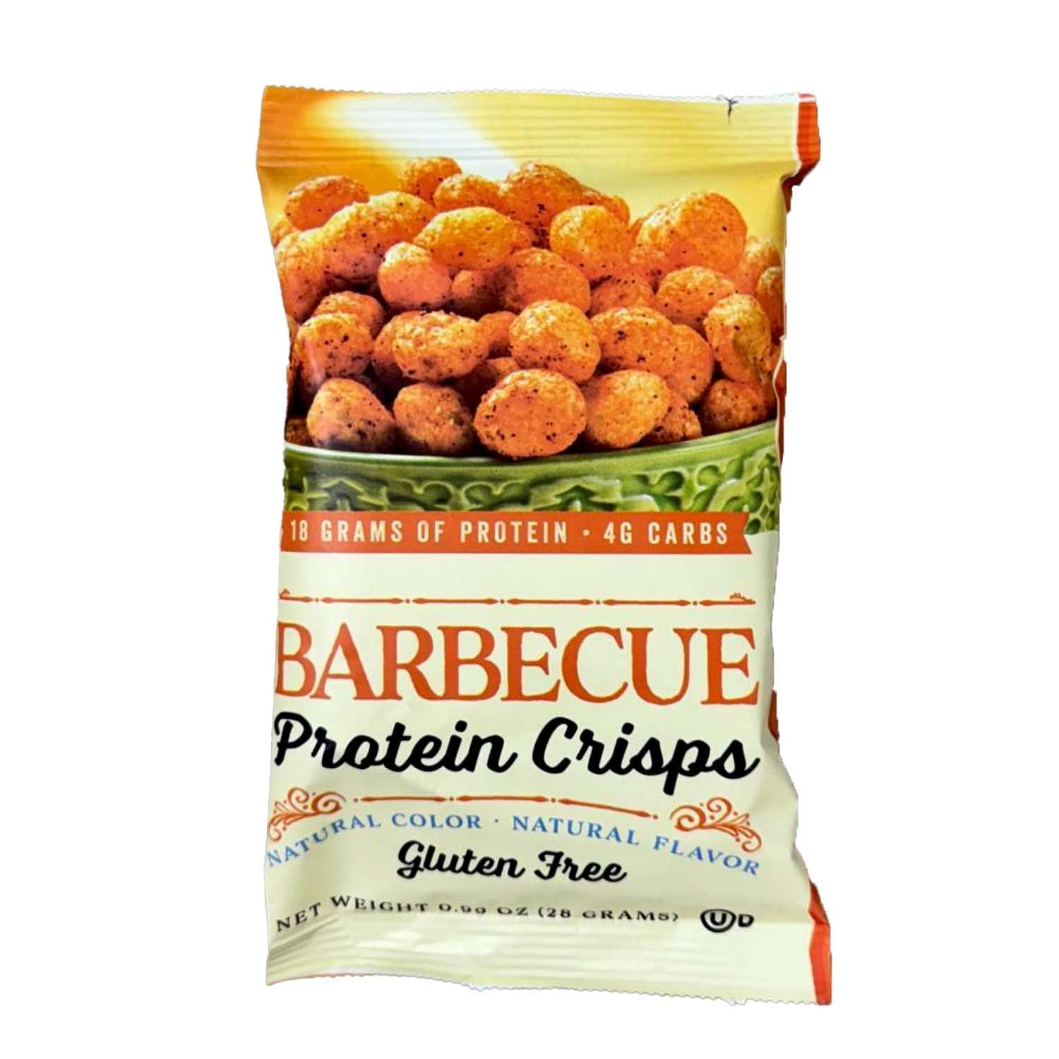 NutriWise Protein Crisps | TSF6 Barbecue | Healthy Delicious Diet Snack ...