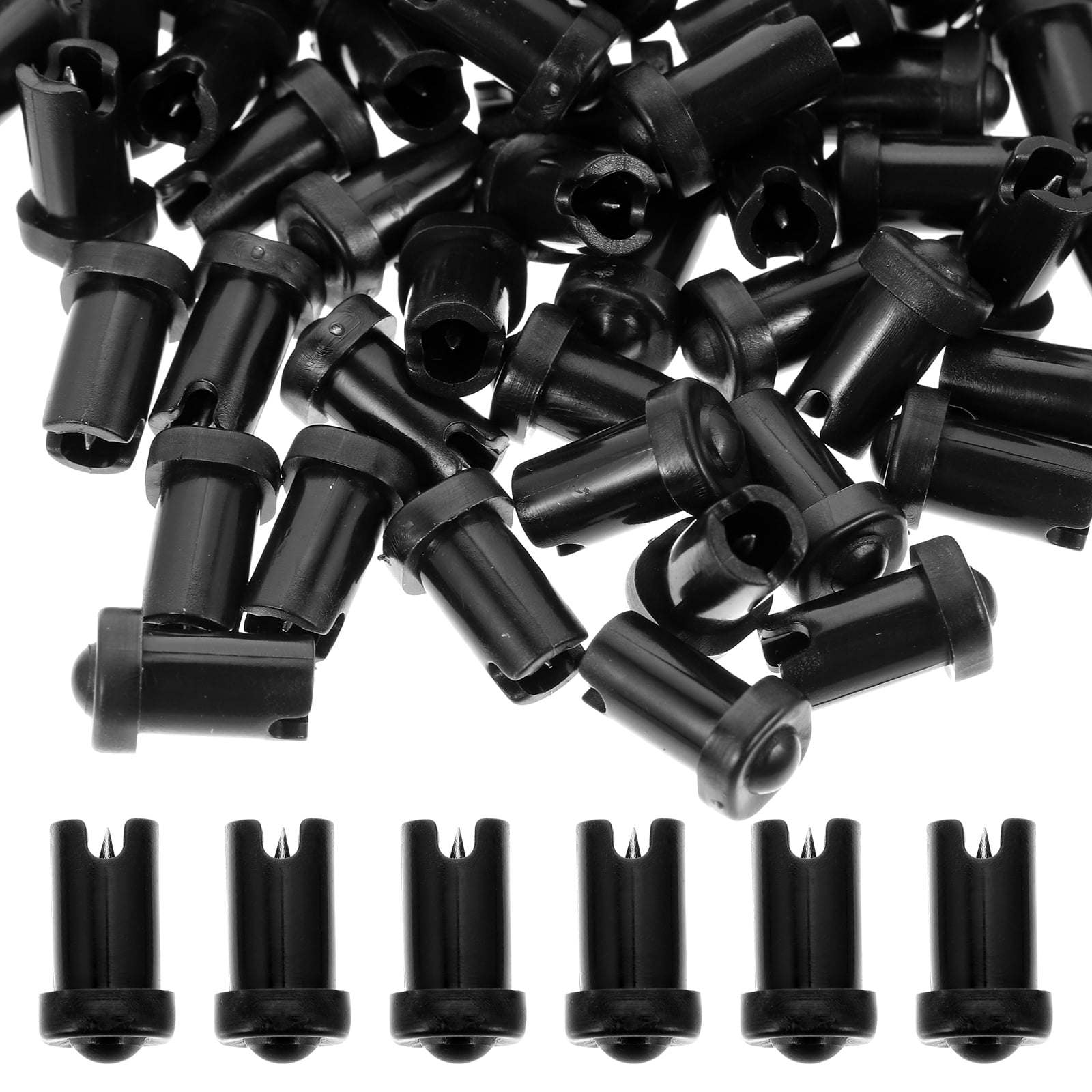 Eyelash Glue Bottle Anti Clog Needle Replacement Tip for Salon Use ...