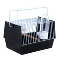 Nutrianeous 1PC Portable Bird Cage Parrot Cage Outing Bird Carrying ...