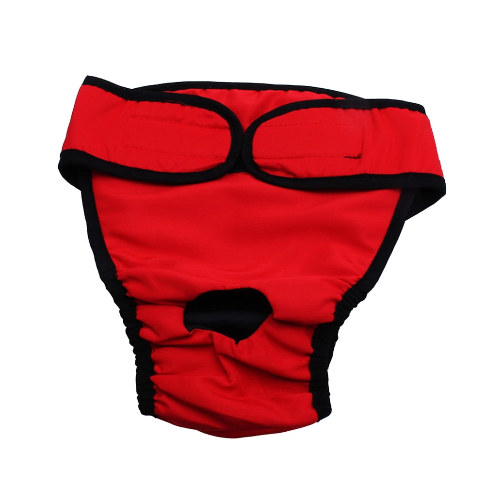 Nutrianeous 2 Pcs Pet Physical Pant Puppy Diaper Pee Pads Dog ...