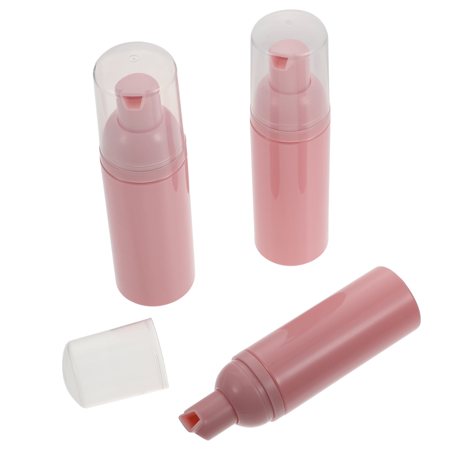 Nutrianeous Foaming Mousse Bottle for Home in Pink Made of Durable ...